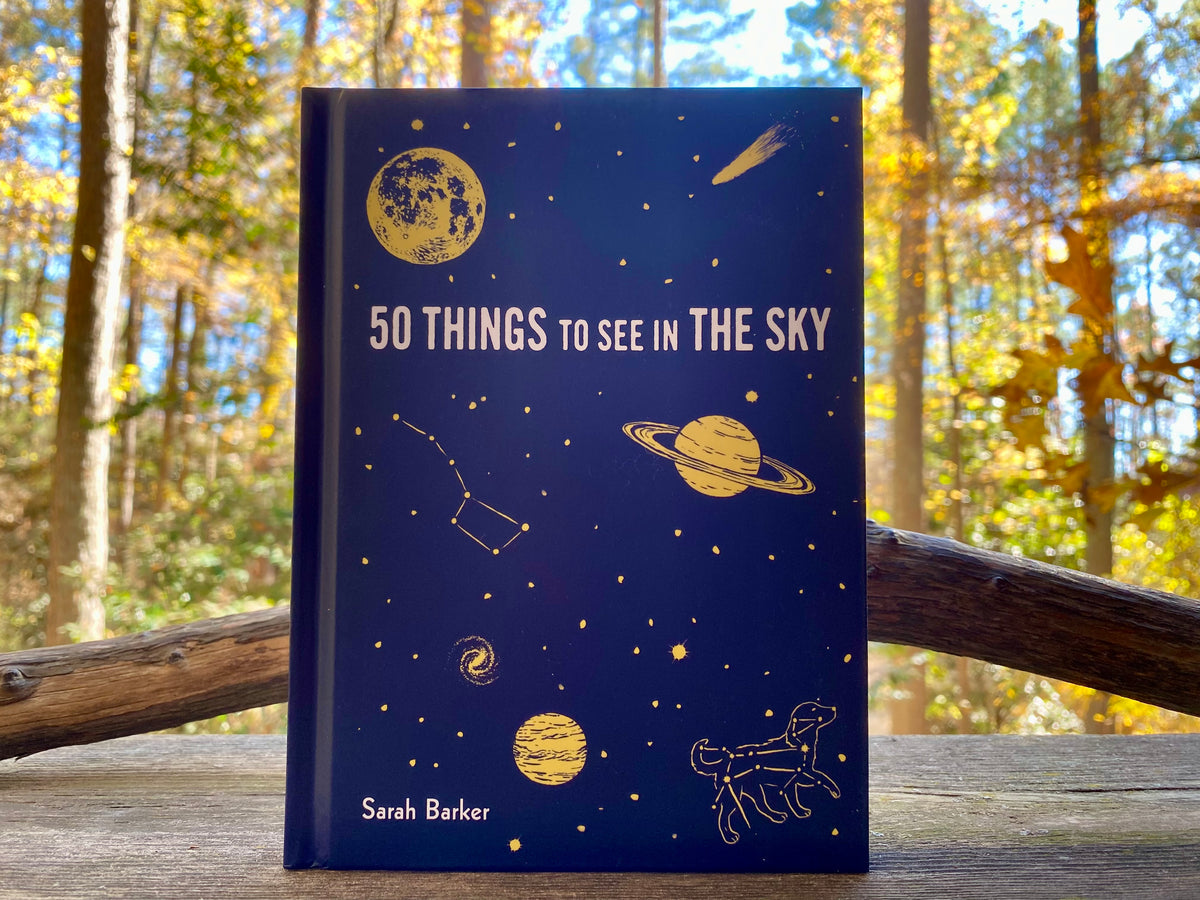 50 Things to See in the Sky – Elements Museum Store at the Museum of ...