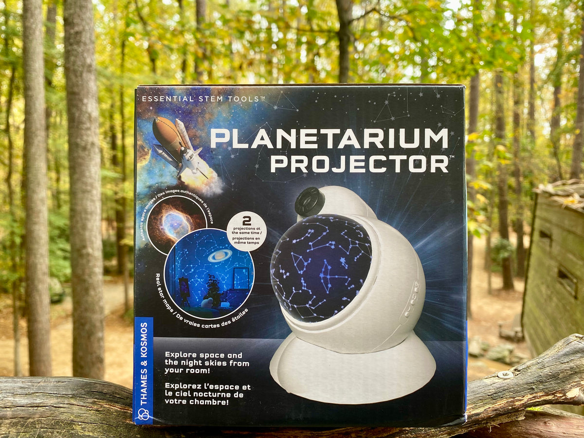 Planetarium Projector – Elements Museum Store at the Museum of Life and Science