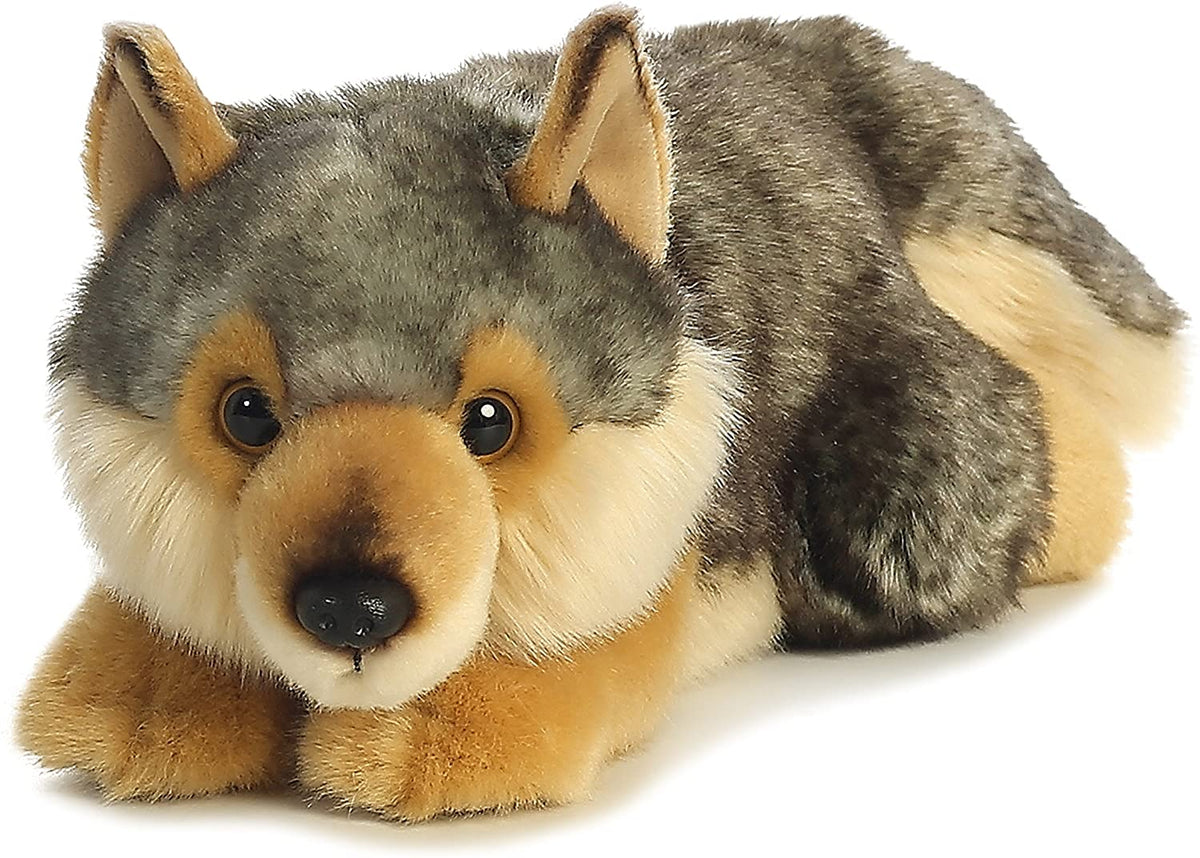 Red Wolf – Elements Museum Store at the Museum of Life and Science