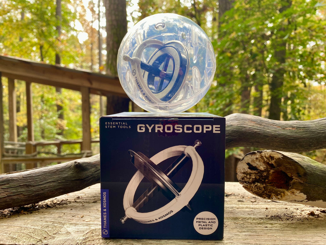 Gyroscope – Elements Museum Store at the Museum of Life and Science