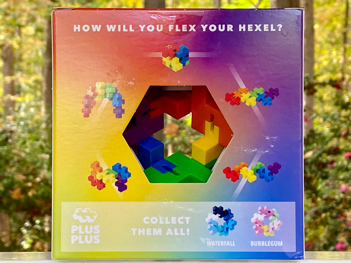 Hexel Fidget Toy – Elements Museum Store at the Museum of Life and Science