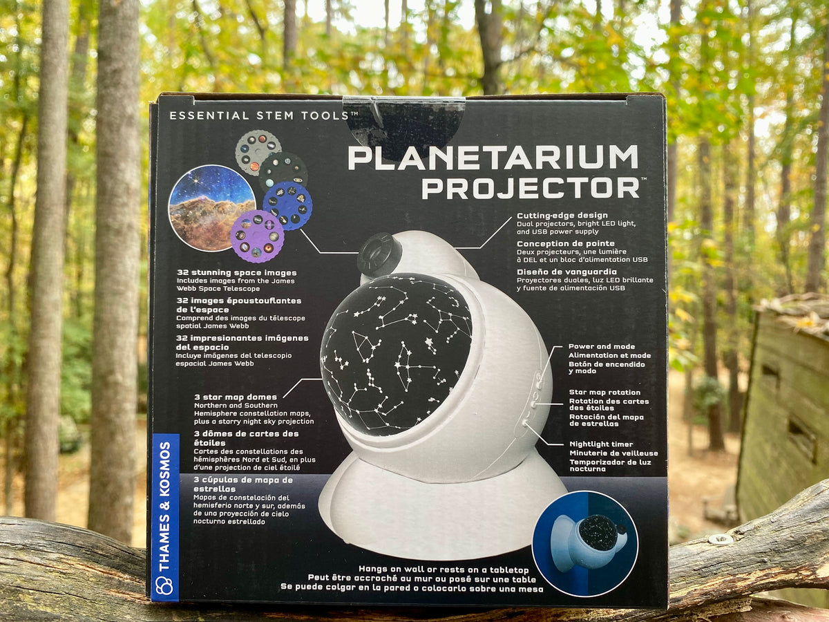Planetarium Projector – Elements Museum Store at the Museum of Life and ...