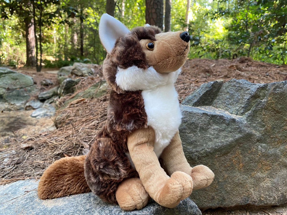 Conservation Critters Red Wolf – Elements Museum Store at the Museum of ...