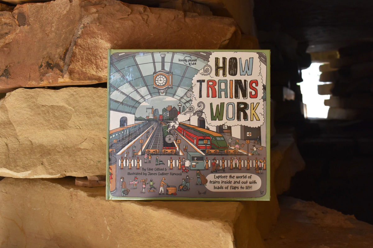 How Trains Work – Elements Museum Store at the Museum of Life and Science