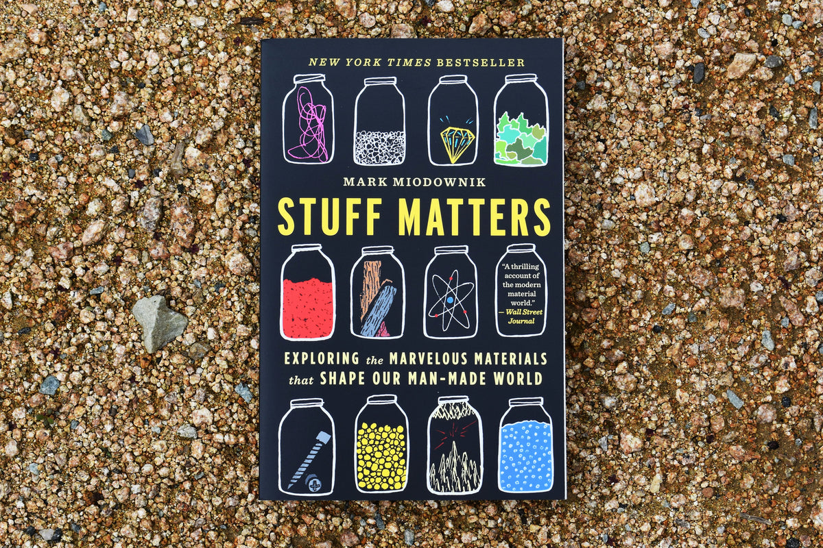 Stuff Matters – Elements Museum Store at the Museum of Life and Science